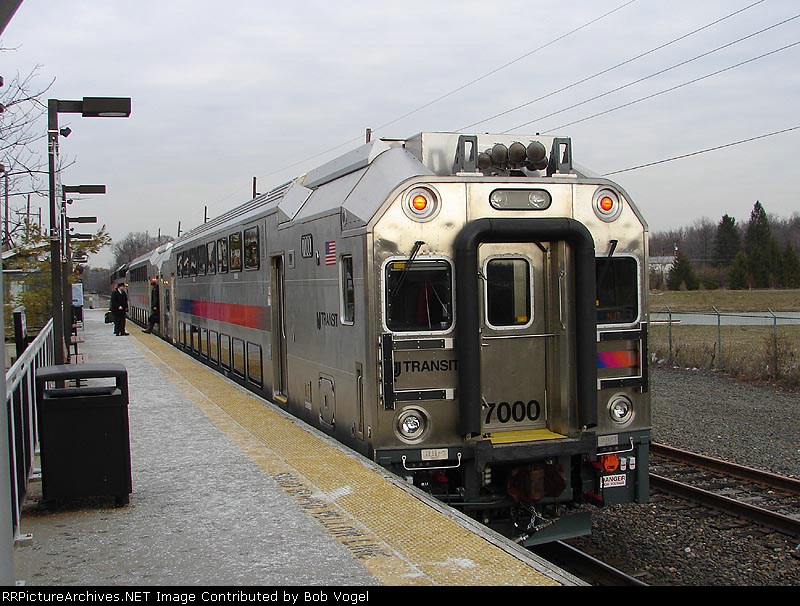 NJT 7000